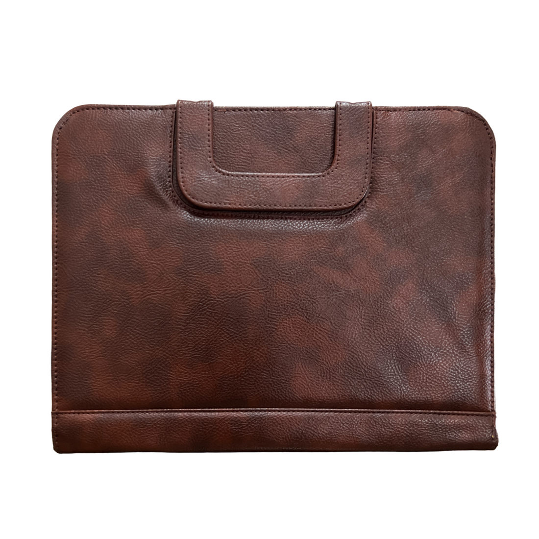 Buy Leather Portable Document Bag - The Perfect Solution for Organizing ...
